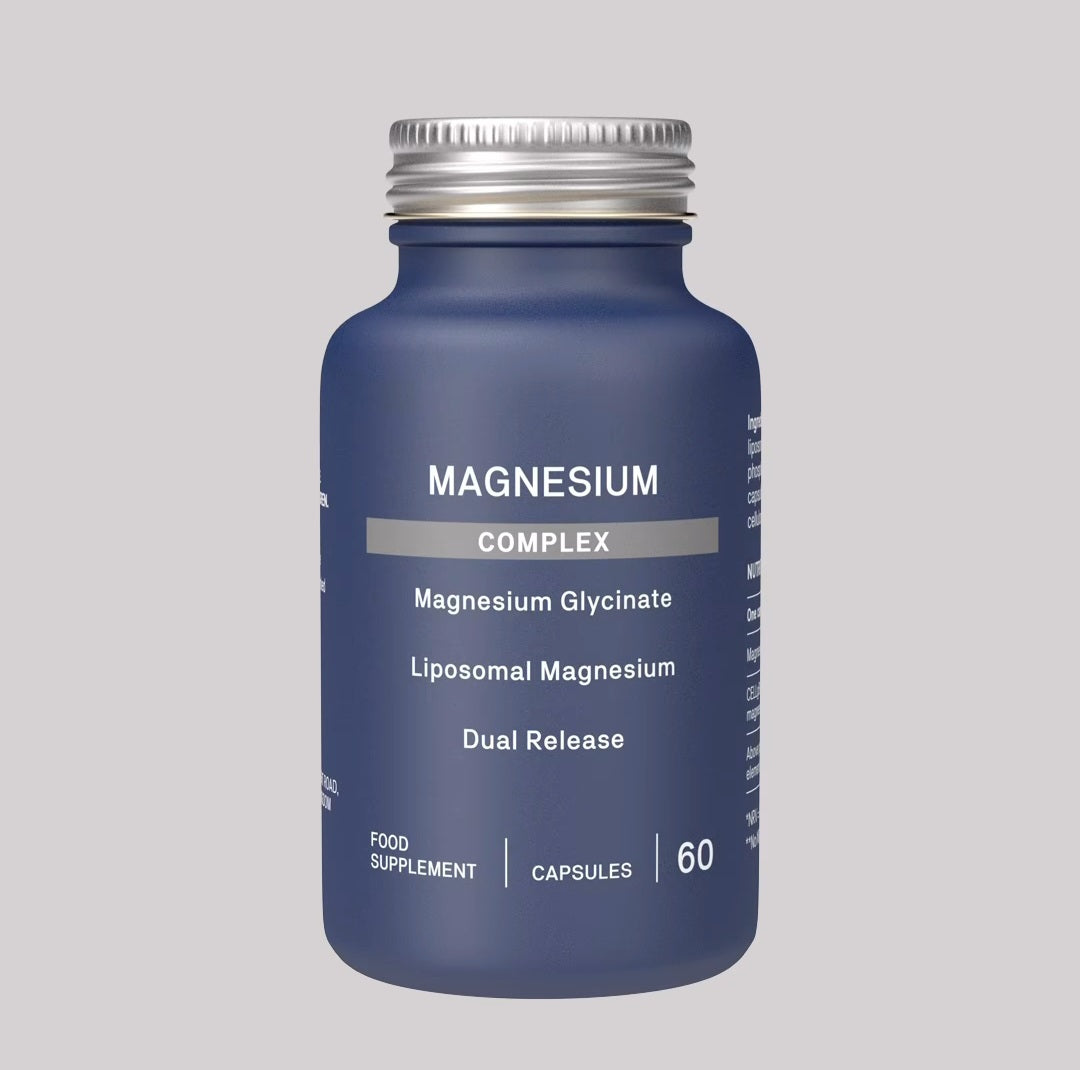 Natroceutics - Magnesium Complex with Glycinate – Pomegranate.Wellness
